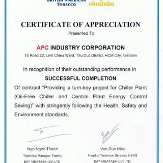 Careers - APC - Industry Corporation