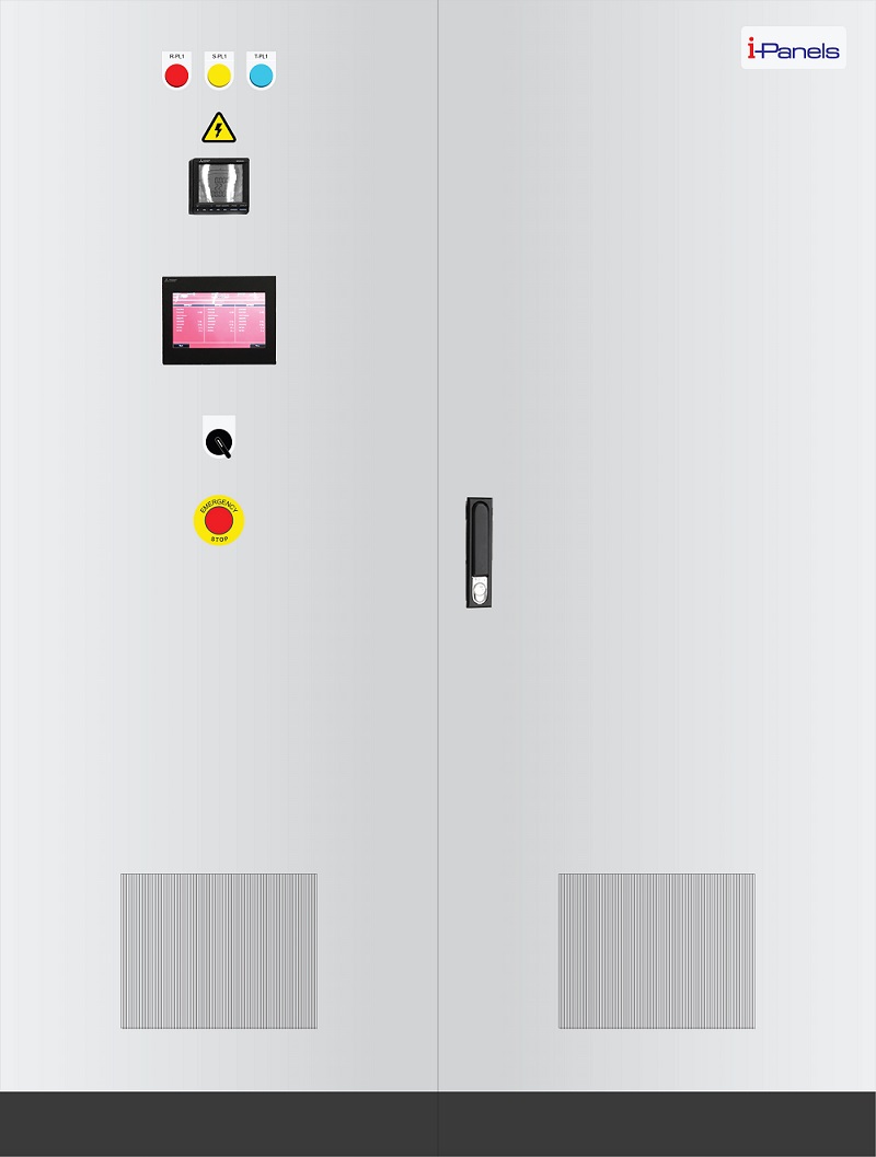 Pump Control Panels - PCP - APC - Industry Corporation